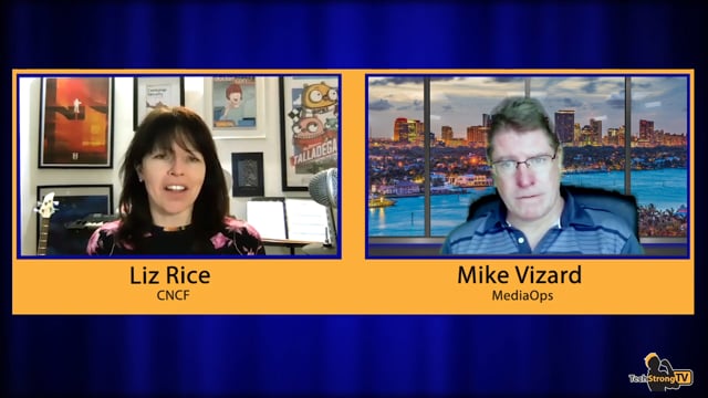 Liz Rice - TechStrong TV - Techstrong TV