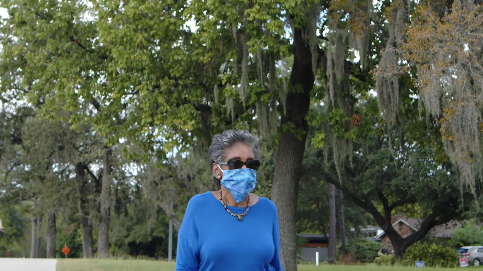 Virtual Event Elements - Houston Parks Board Stories: Paulette Wagner ...