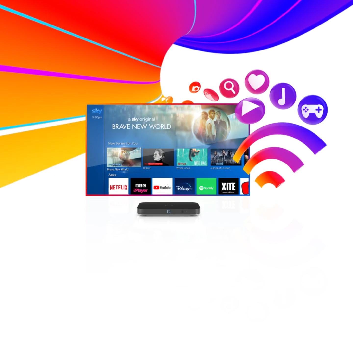 Get Sky TV and Broadband on Vimeo