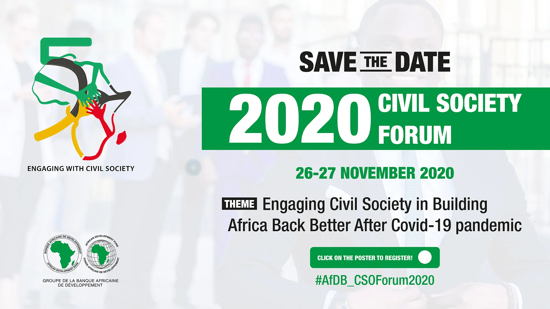 Opening Ceremony + High-Level Conversation