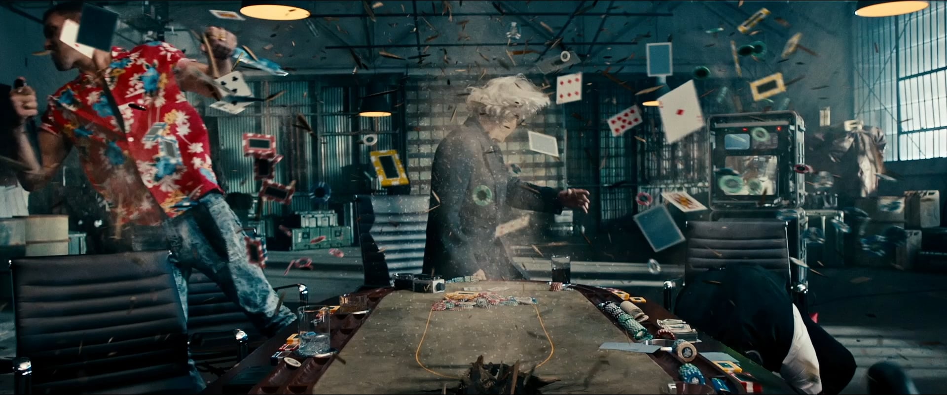 SCISSOR FILMS GAMBIT TRAILER on Vimeo