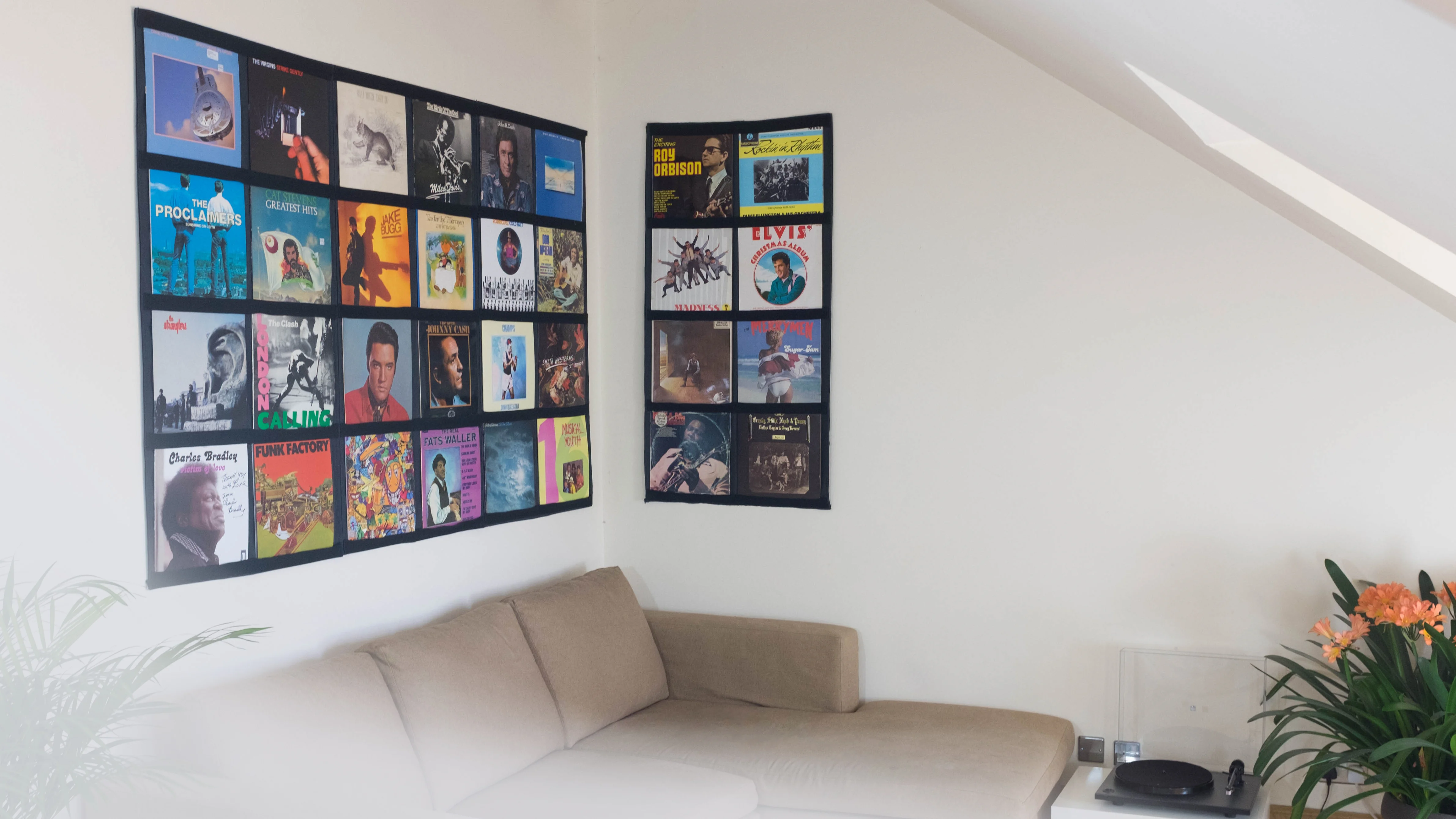 RECORD ROOTS: Display Frame Introduction on Vimeo