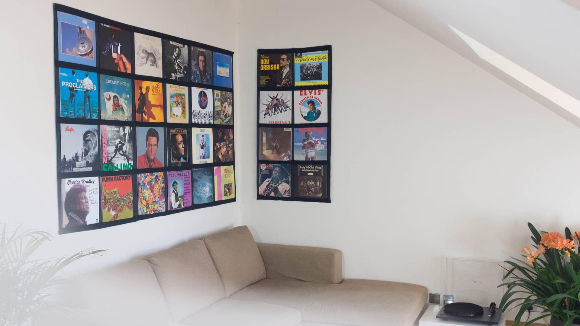 RECORD ROOTS: Display Frame Introduction on Vimeo