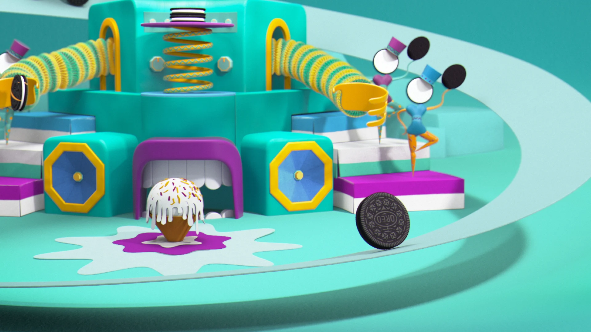 Oreo Play With Oreo Global 30 on Vimeo