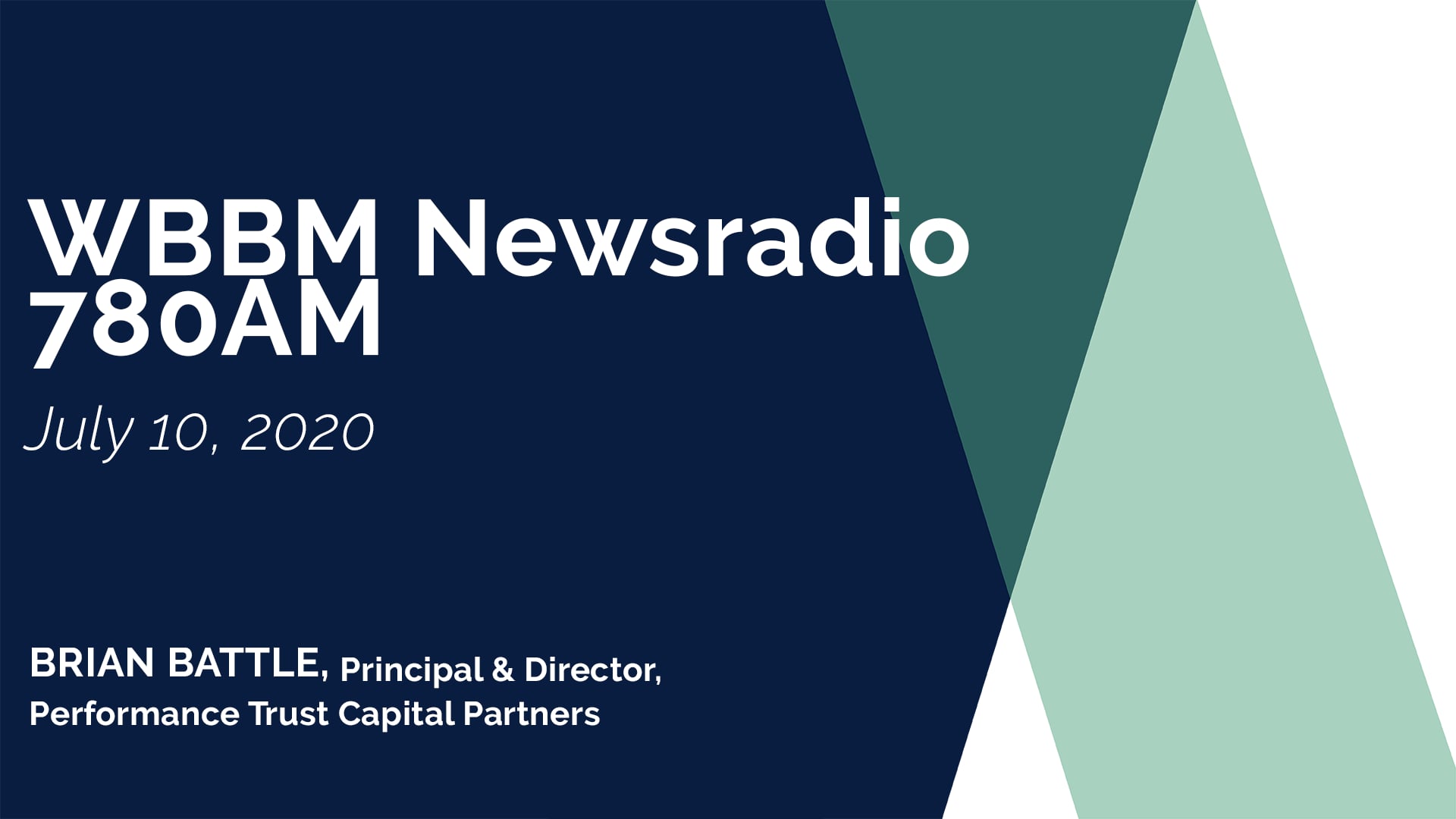 WBBM Newsradio | Markets Have a Post-holiday Breather and Look Forward ...