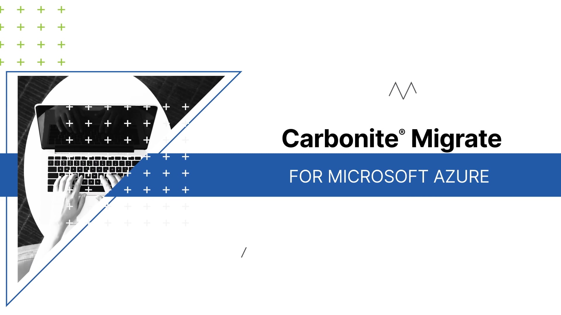 Simplify Migrations in Azure with Carbonite® Migrate on Vimeo
