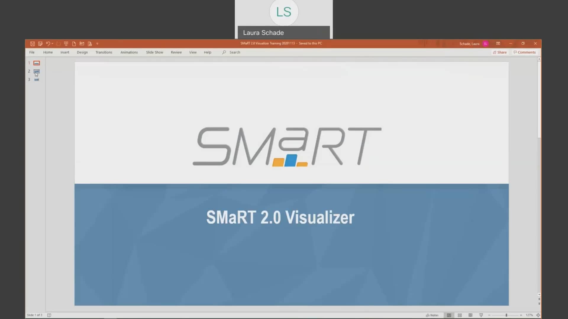 SMaRT 2.0 Visualizer on Vimeo