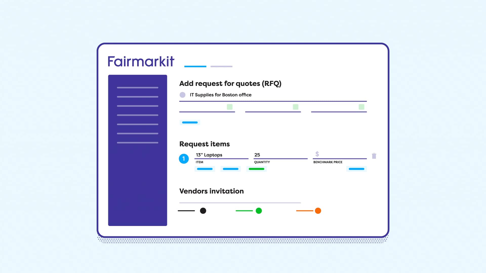 Fairmarkit Product Overview on Vimeo