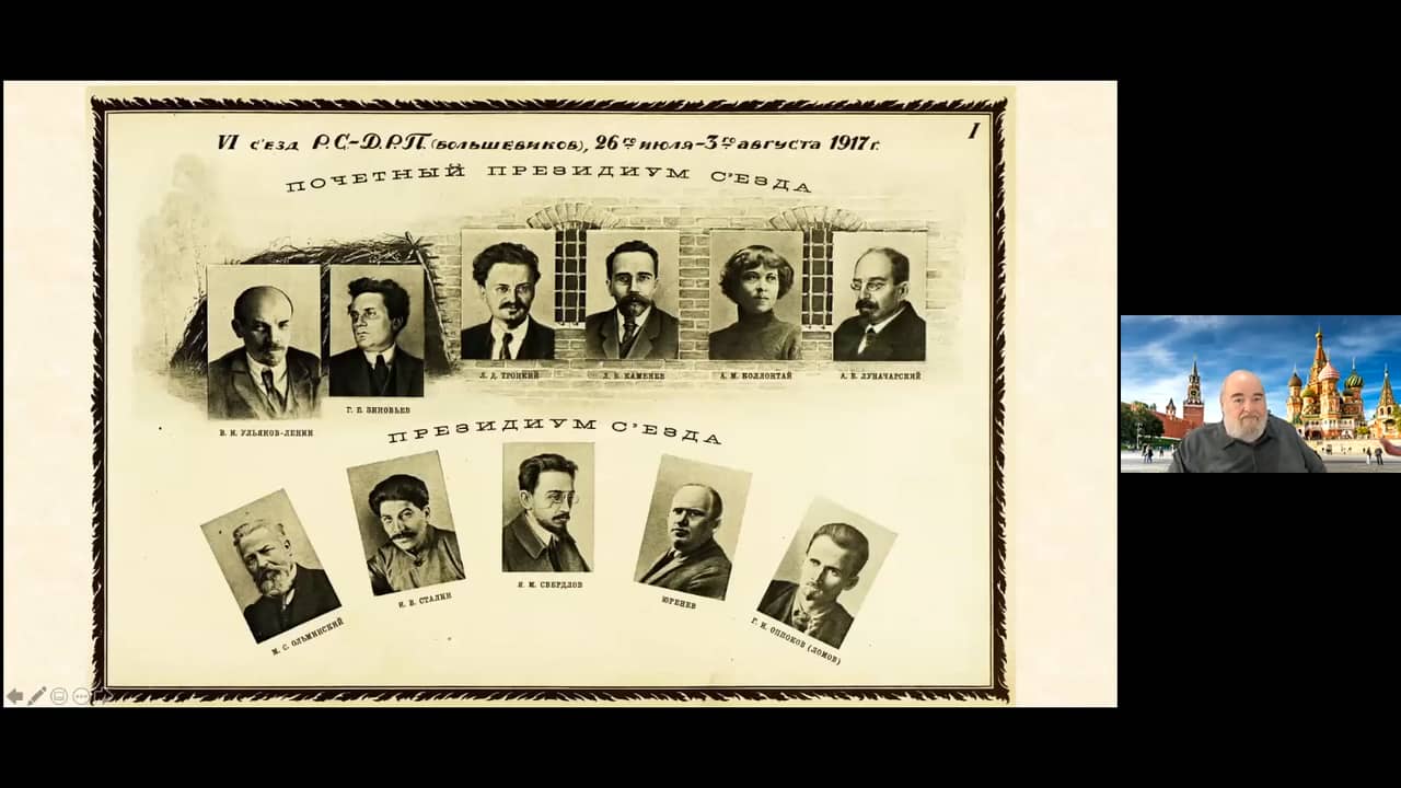 Soviet Anti-Semitisms: A Lecture with J. Arch Getty on Vimeo