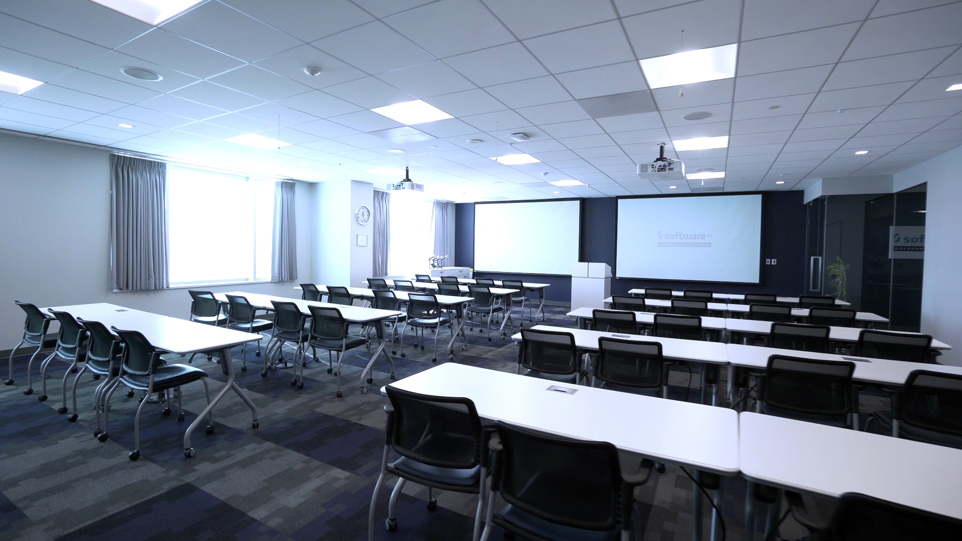 Software AG Office Walk Through on Vimeo