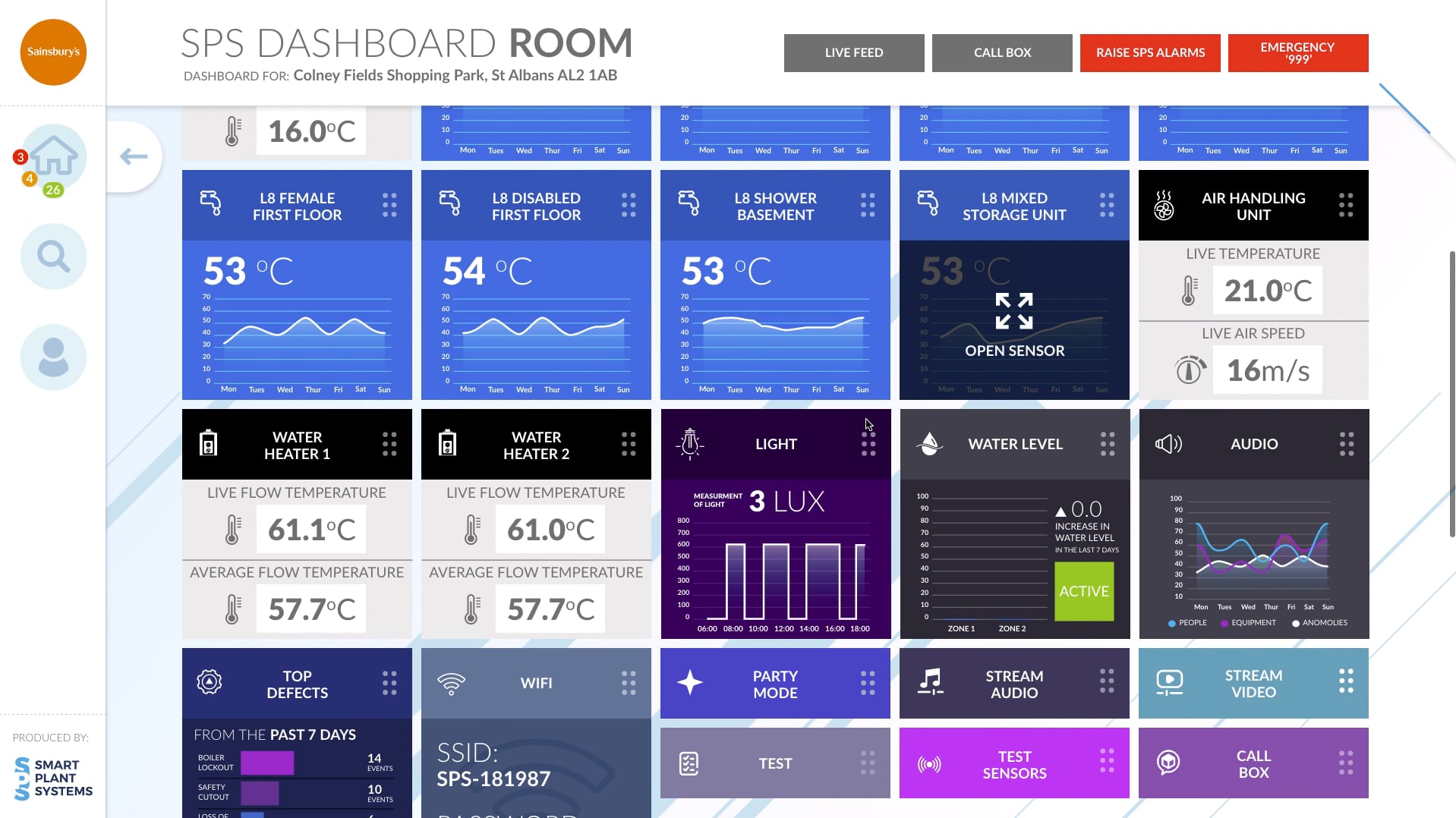 SPS Dashboard Video on Vimeo