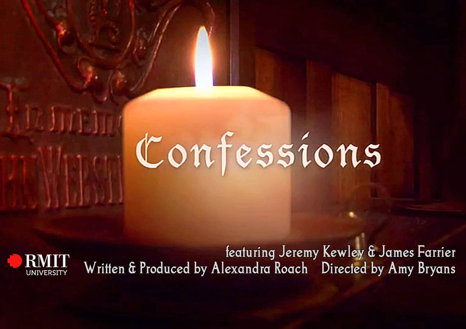 CONFESSIONS (Short Film - 2013) on Vimeo