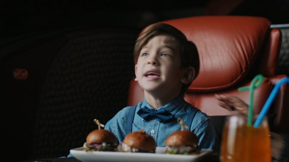 iPic THE GOURMAND - 'FILET SLIDERS' on Vimeo