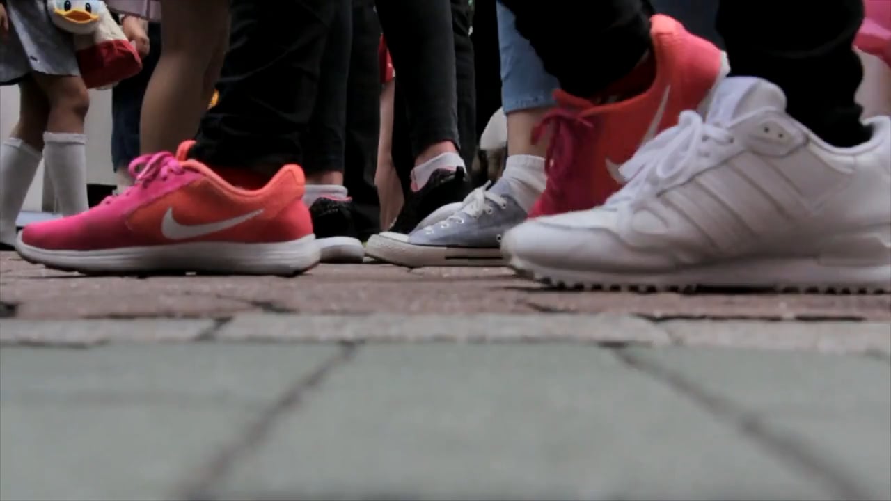 Shoes on Vimeo
