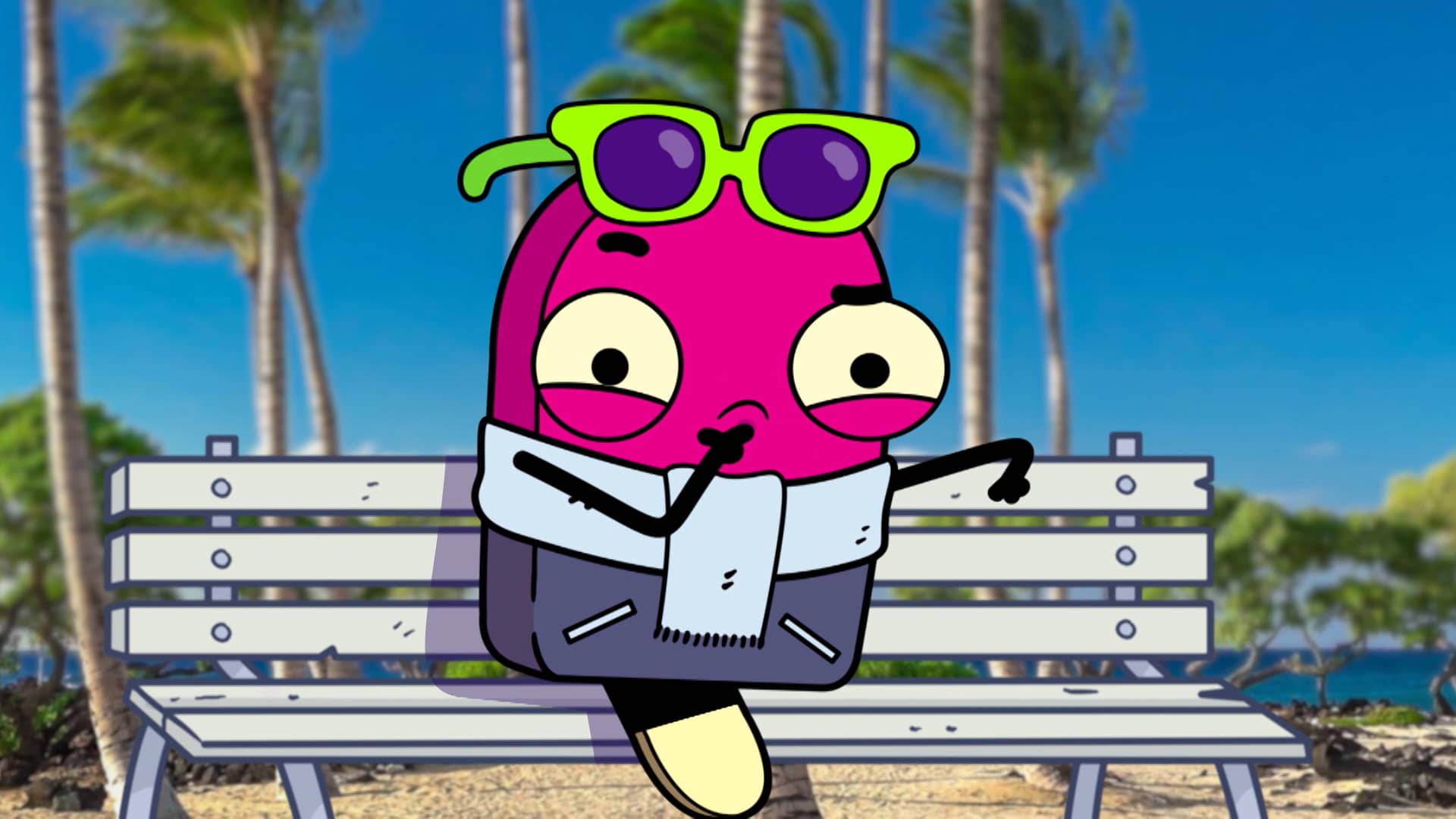 Verão Nick 2020 - Vinheta 02 on Vimeo
