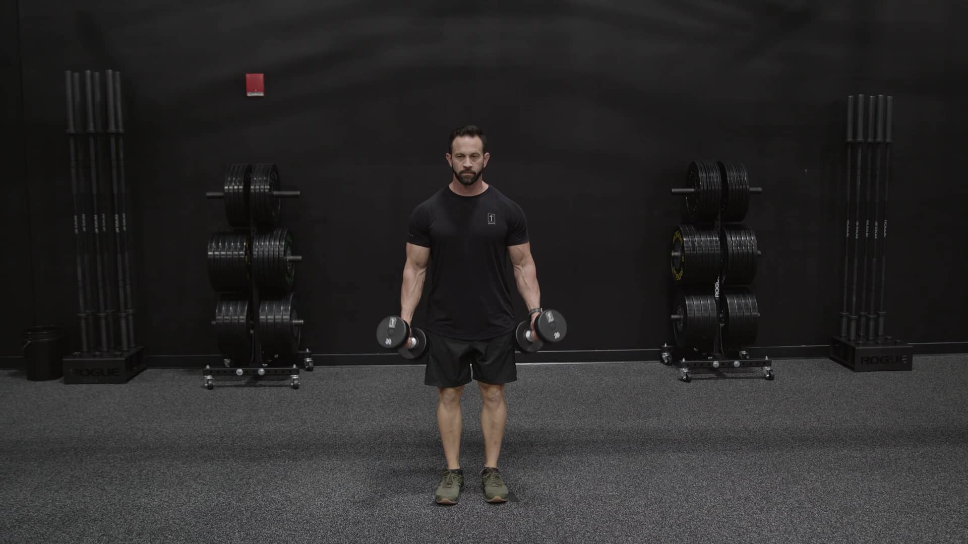 DB Bicep Curl on Vimeo