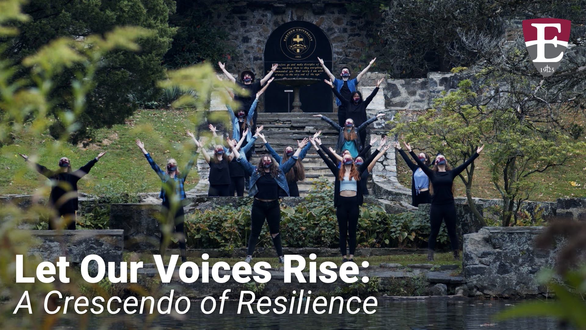Let Our Voices Rise: A Crescendo of Resilience on Vimeo