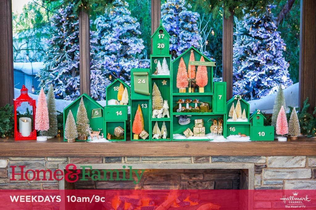 Shadow Box Advent Calendar on Vimeo