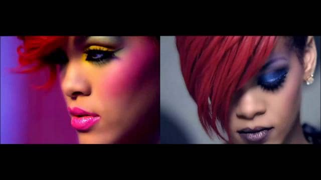 Rihanna feat David Guetta who's that chick on Vimeo